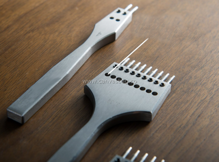 Detachable Leather Round Chisels Round Stitching Chisel Set 3 ,3.38, 3. ...