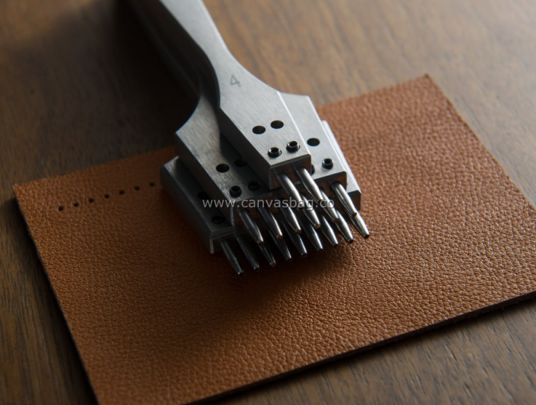 Detachable Leather Round Chisels Round Stitching Chisel Set 3 ,3.38, 3. ...